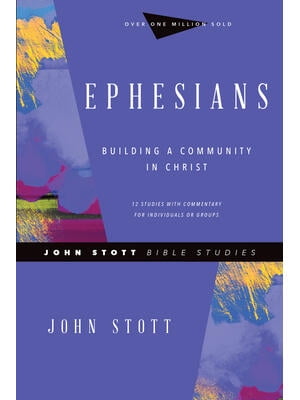 Ephesians : Building a Community in Christ - Walmart.com