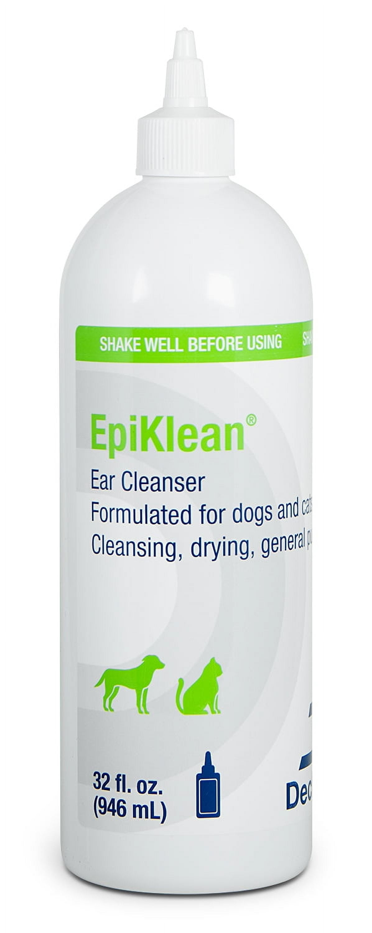 EpiKlean Ear Cleanser, 32 oz - Walmart.com