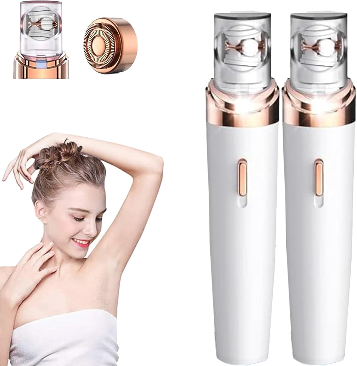 Epibella Facial Epilator, 2025 New Epibella Epilator Hair Removal for ...