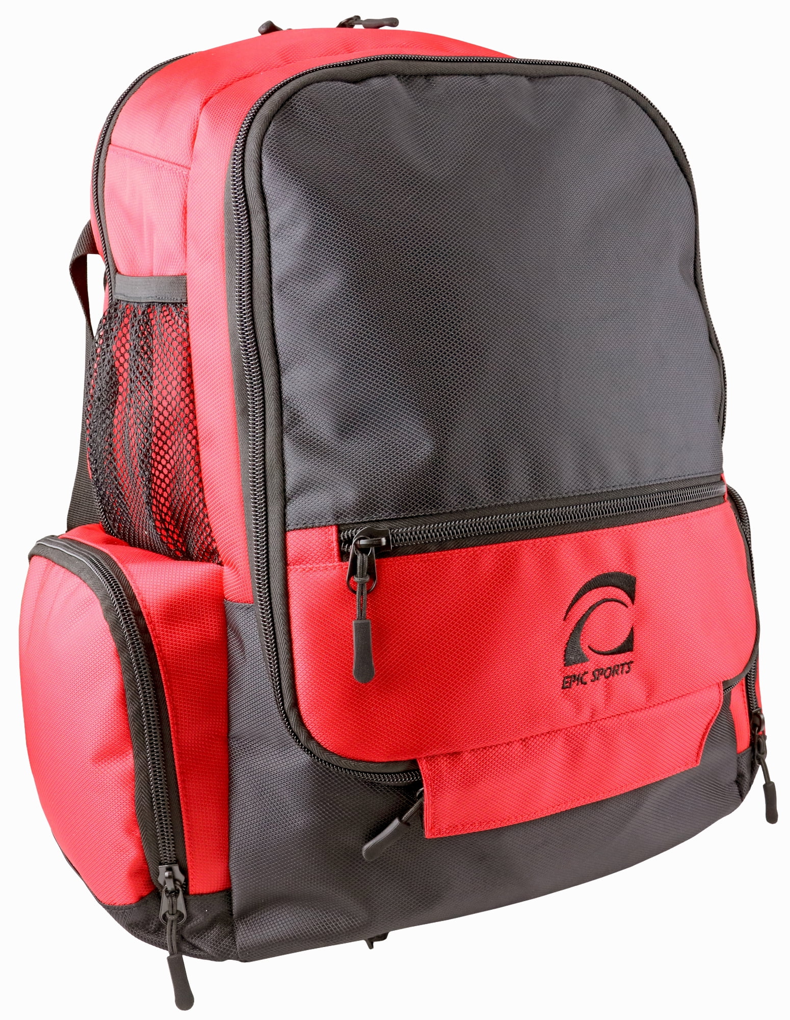 Epic 19"H X 10"D X 13"W (Hidden Ball-Carrying) Backpack - Walmart.com