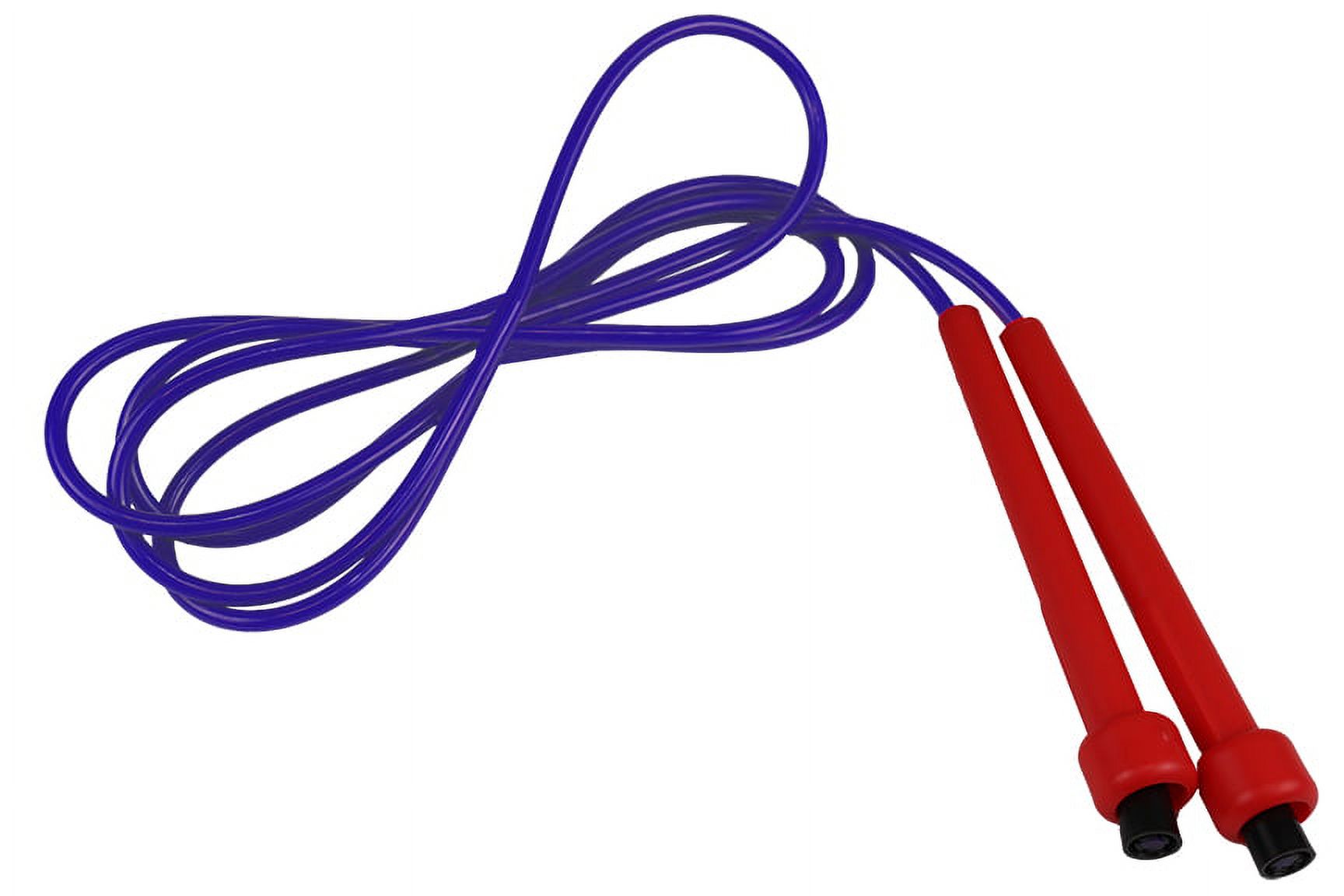 Epic 7', 8' & 9' Tough 5Mm Thick Pvc Speed Jump Rope (Each) - Walmart.com