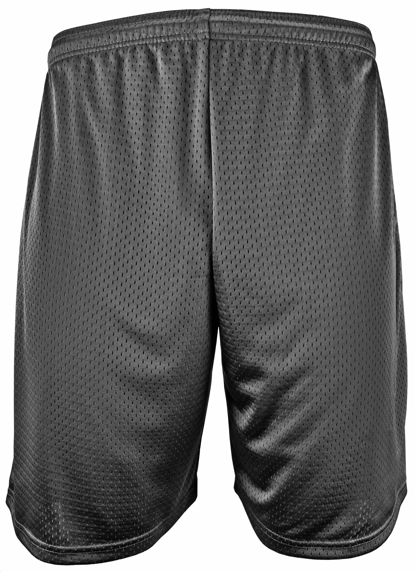 Epic Adult 9" & 6" Graded Inseams Lined Tricot Mesh Sports Shorts (No ...