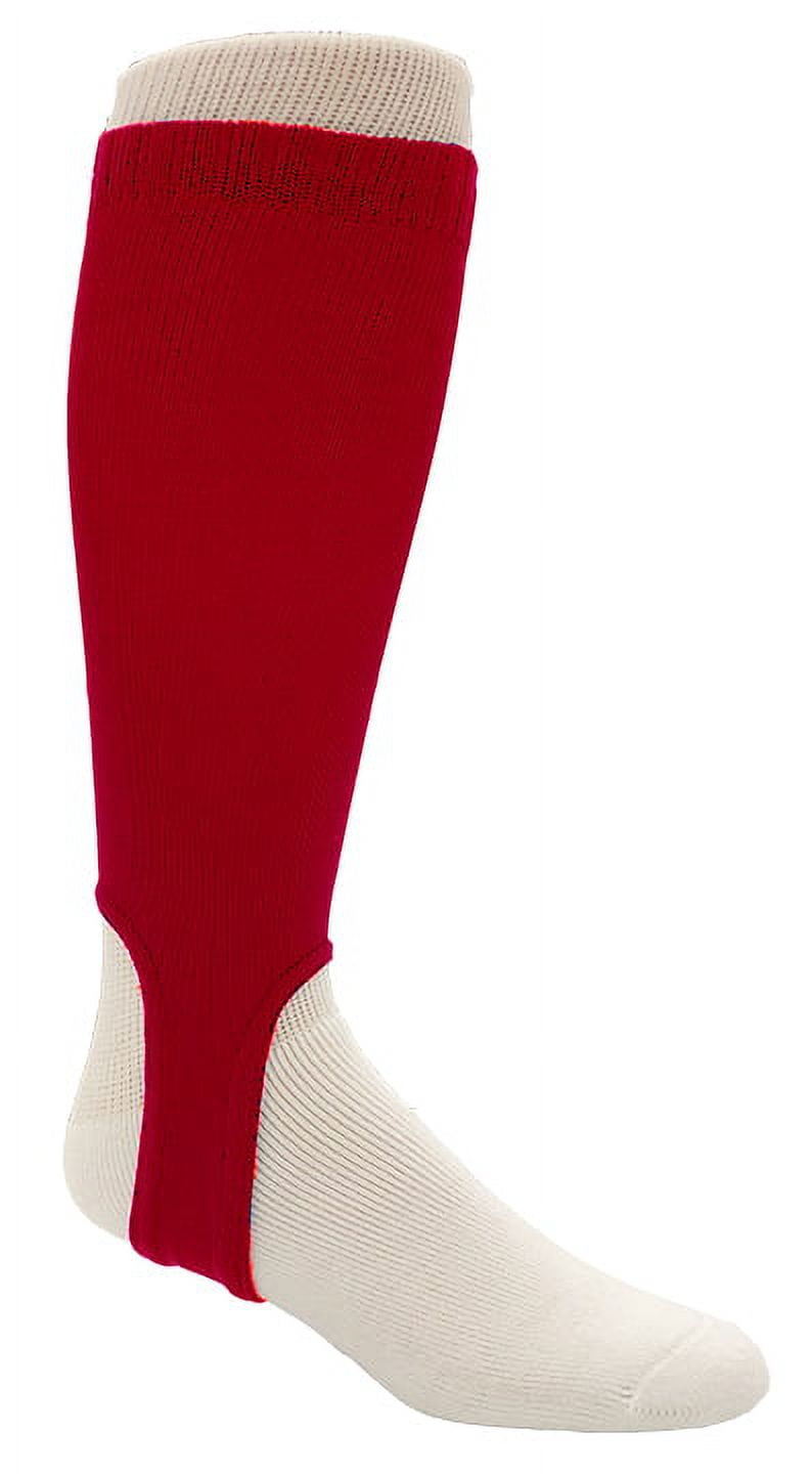 Epic Adult Baseball Stirrup Socks Knee-High Socks (No Foot) - (1-Pair ...