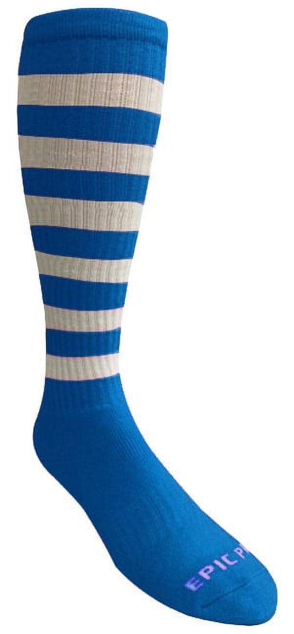 Epic Adult Bumble Bee Hoop - Cute Novelty Fun Design Knee-High Socks (1 ...