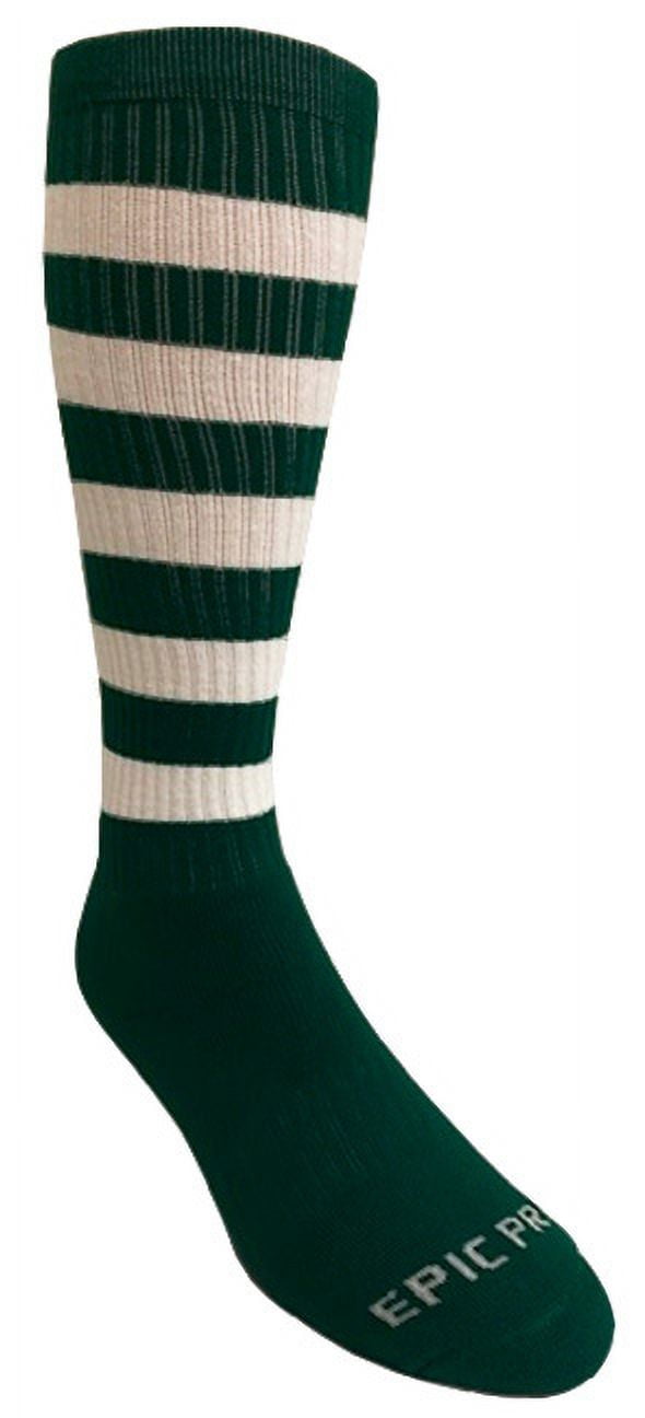 Epic Adult Bumble Bee Hoop - Cute Novelty Fun Design Knee-High Socks (1 ...