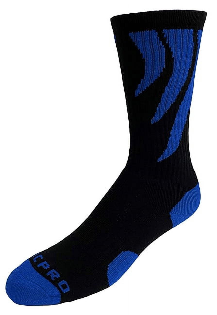 Epic Adult Claw Marks - Cute Novelty Fun Design Crew-Socks (1-Pair ...