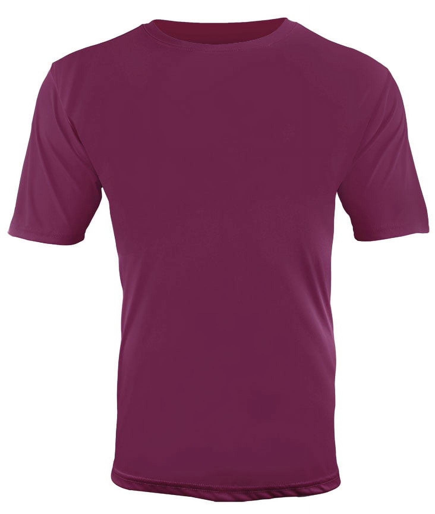 Epic Adult Cool Performance Dry-Fit Crew T-Shirt Jerseys - Walmart.com