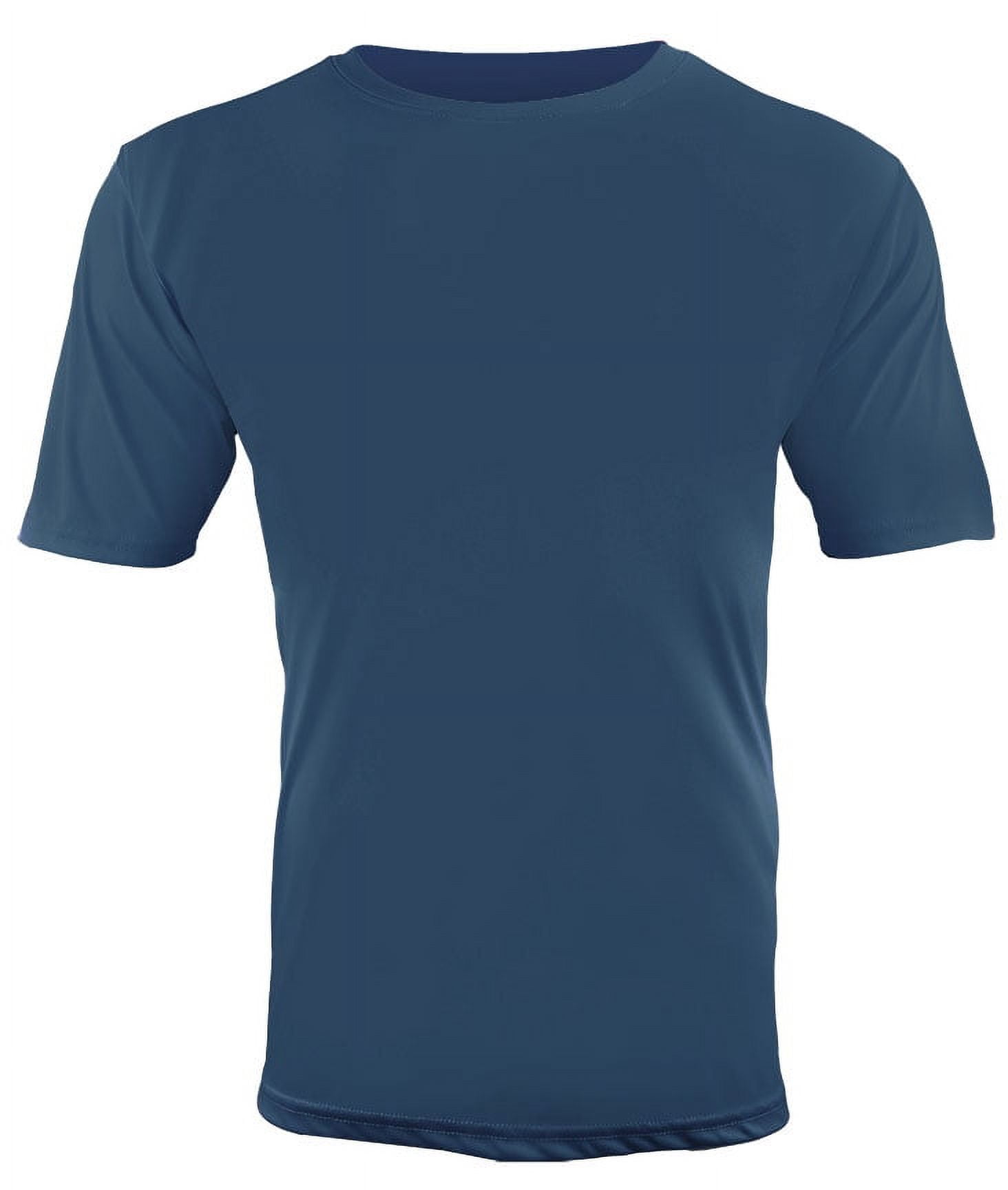 Epic Adult Cool Performance Dry-Fit Crew T-Shirt Jerseys - Walmart.com