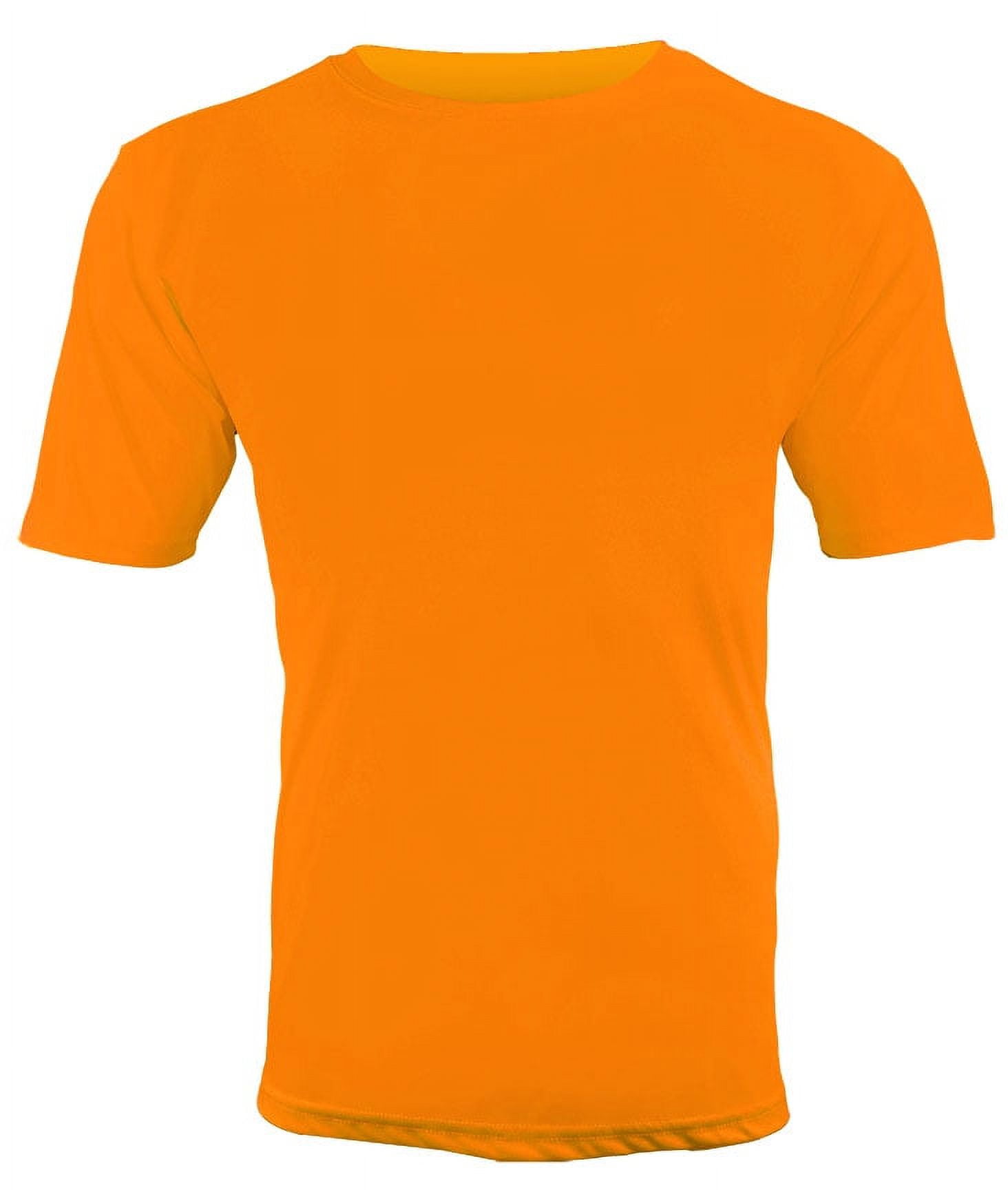 Epic Adult Cool Performance Dry-Fit Crew T-Shirt Jerseys - Walmart.com