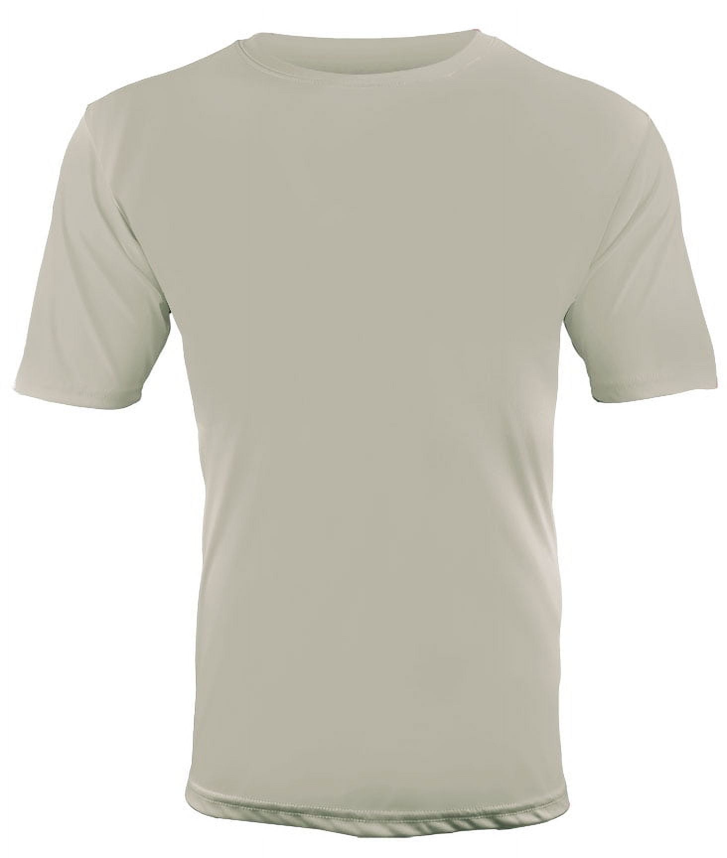 Epic Adult Cool Performance Dry-Fit Crew T-Shirt Jerseys - Walmart.com