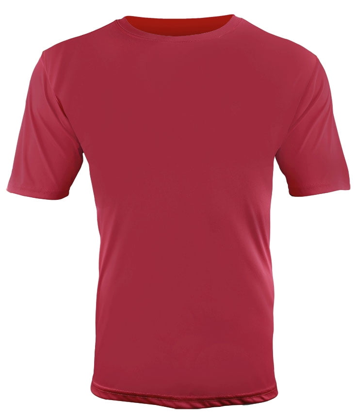 Epic Adult Cool Performance Dry-Fit Crew T-Shirt Jerseys - Walmart.com