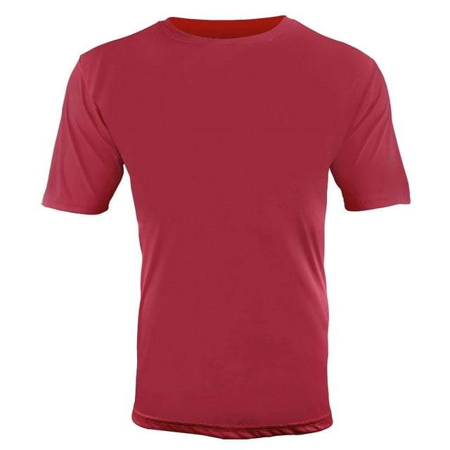 Epic Adult Cool Performance Dry-Fit Crew T-Shirt Jerseys - Walmart.com