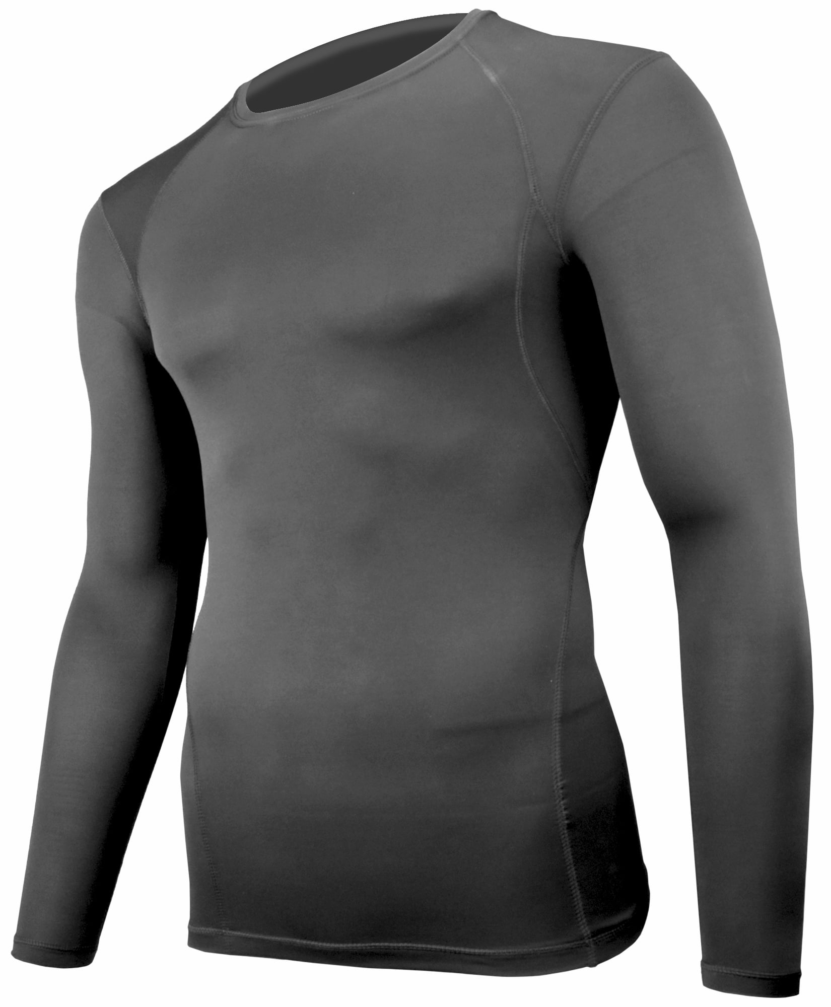 Epic Adult Cooling Pro-Compression Long Sleeve Crew Shirts - Walmart.com