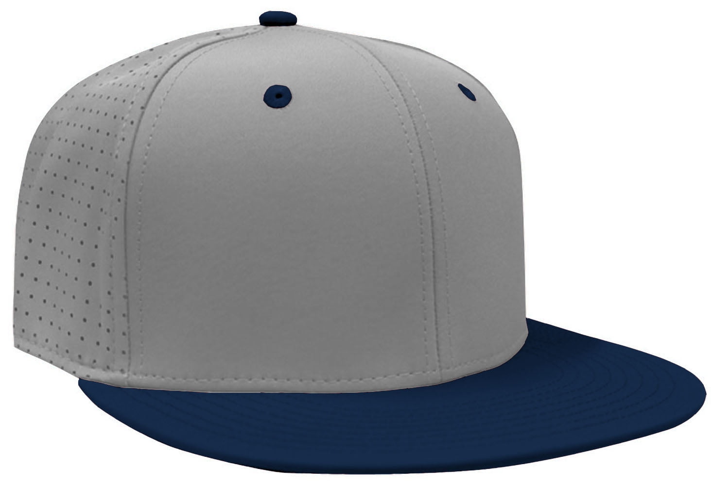 Epic Adult Fitted, Pulse Laser Perforated Side Panels Baseball/ Sports ...