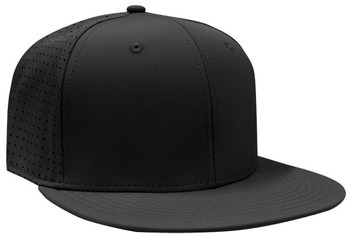 Epic Adult Fitted, Pulse Laser Perforated Side Panels Baseball/ Sports ...
