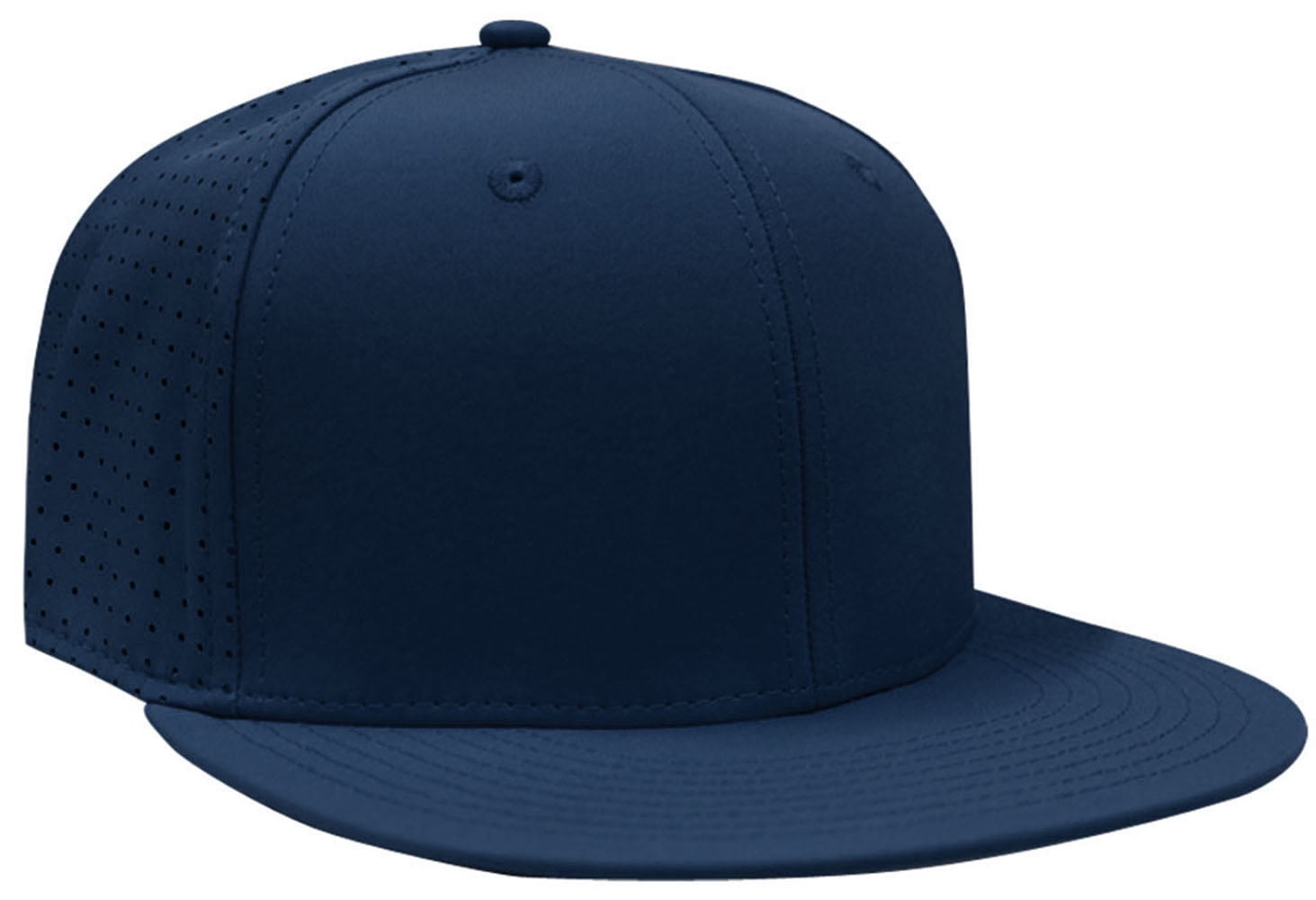 Epic Adult Fitted, Pulse Laser Perforated Side Panels Baseball/ Sports ...