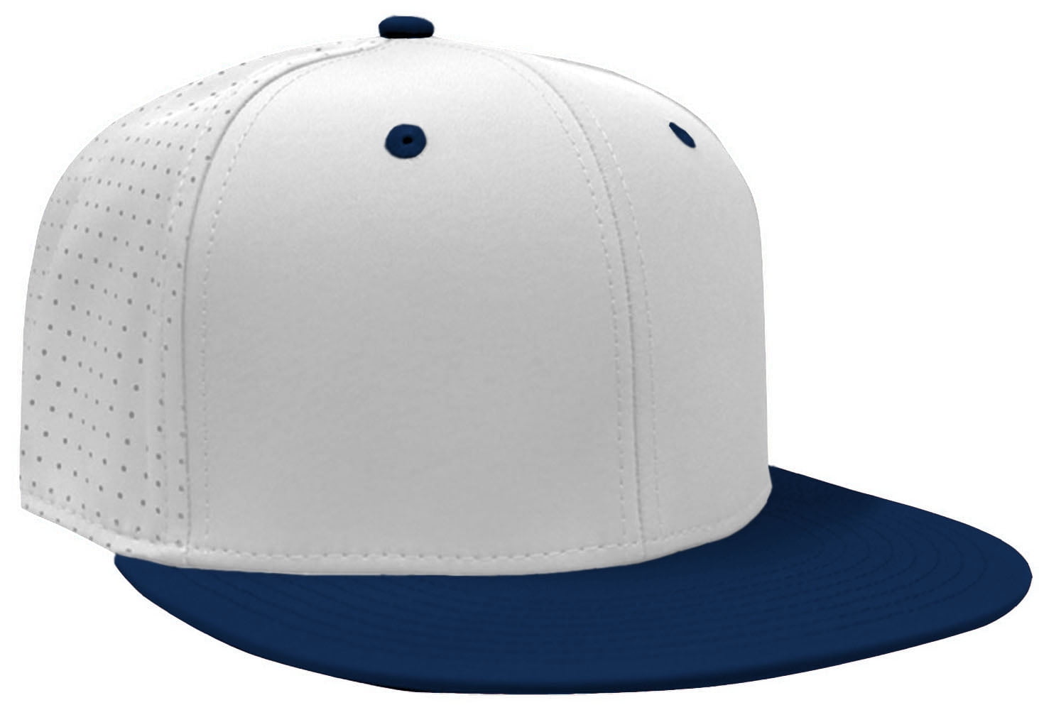 Epic Adult Fitted, Pulse Laser Perforated Side Panels Baseball/ Sports ...