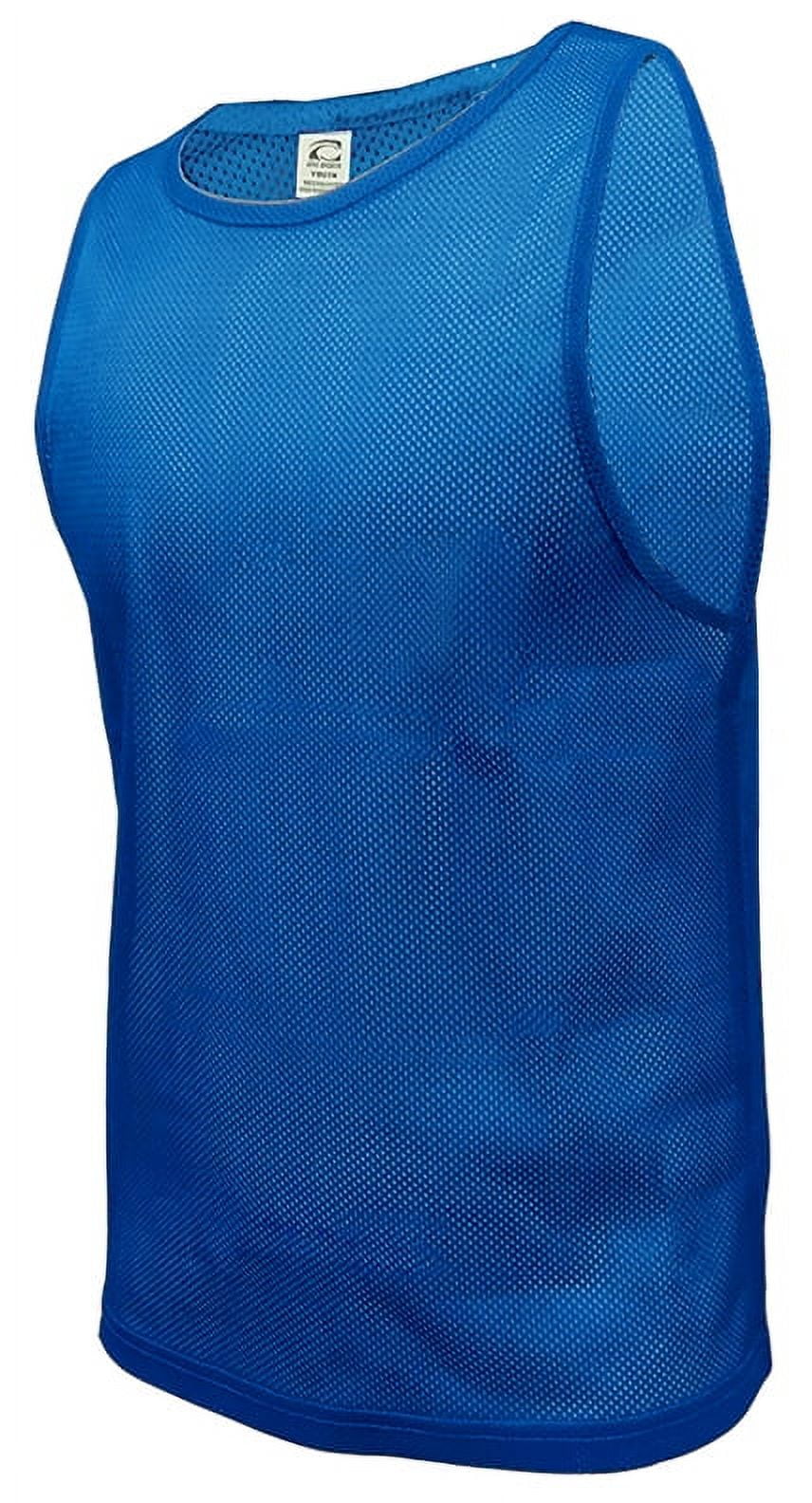 Epic Adult Mesh Soccer Pinnie Scrimmage Vest - Walmart.com
