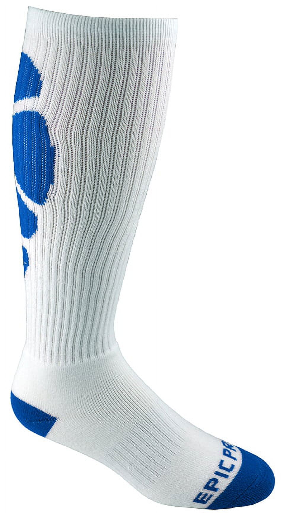 Epic Adult Over-The-Calf Propel Knee High Socks Pair - Walmart.com