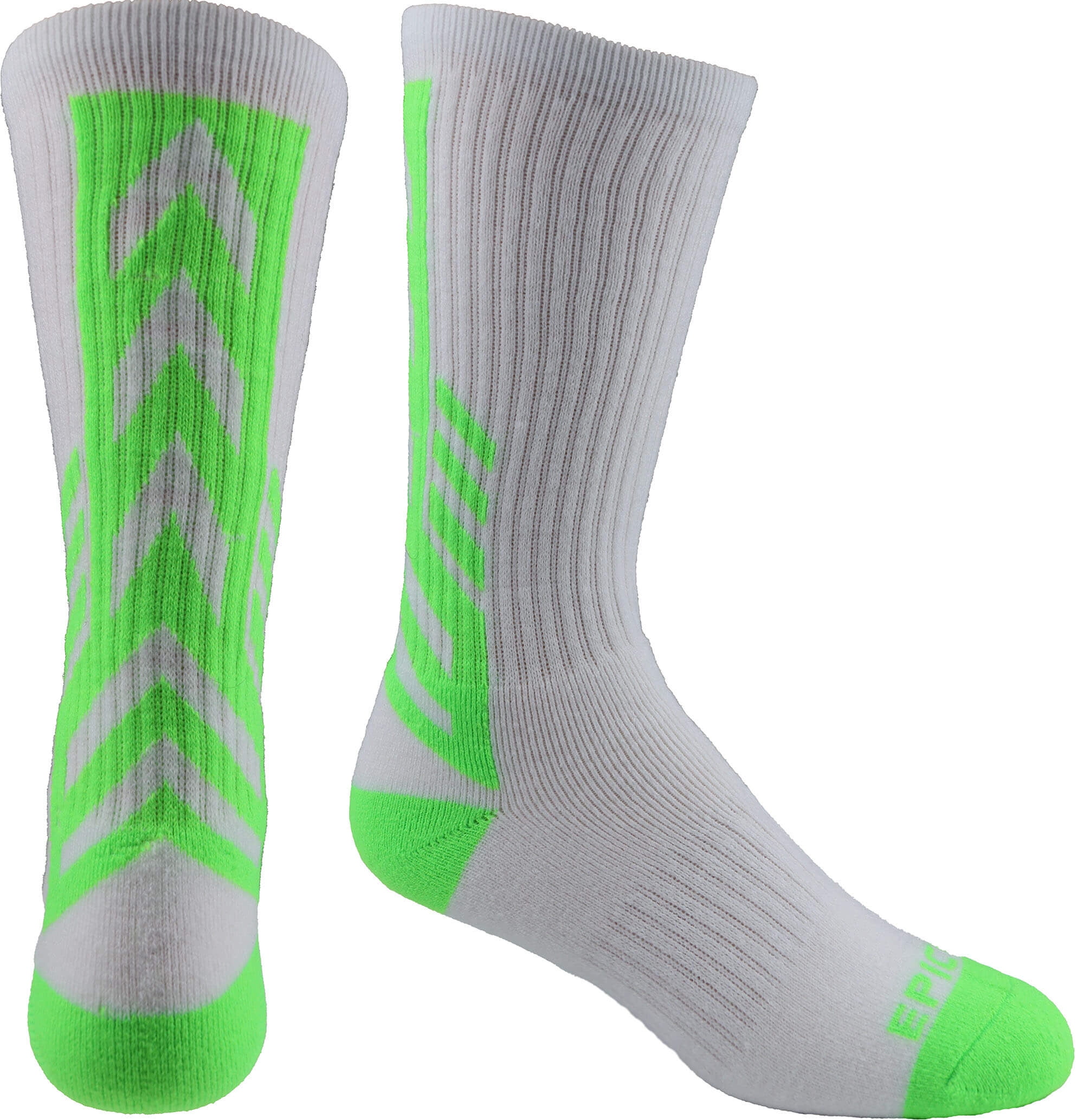 Epic Adult Top Rank - Cute Novelty Fun Design Crew-Socks (1-Pair ...