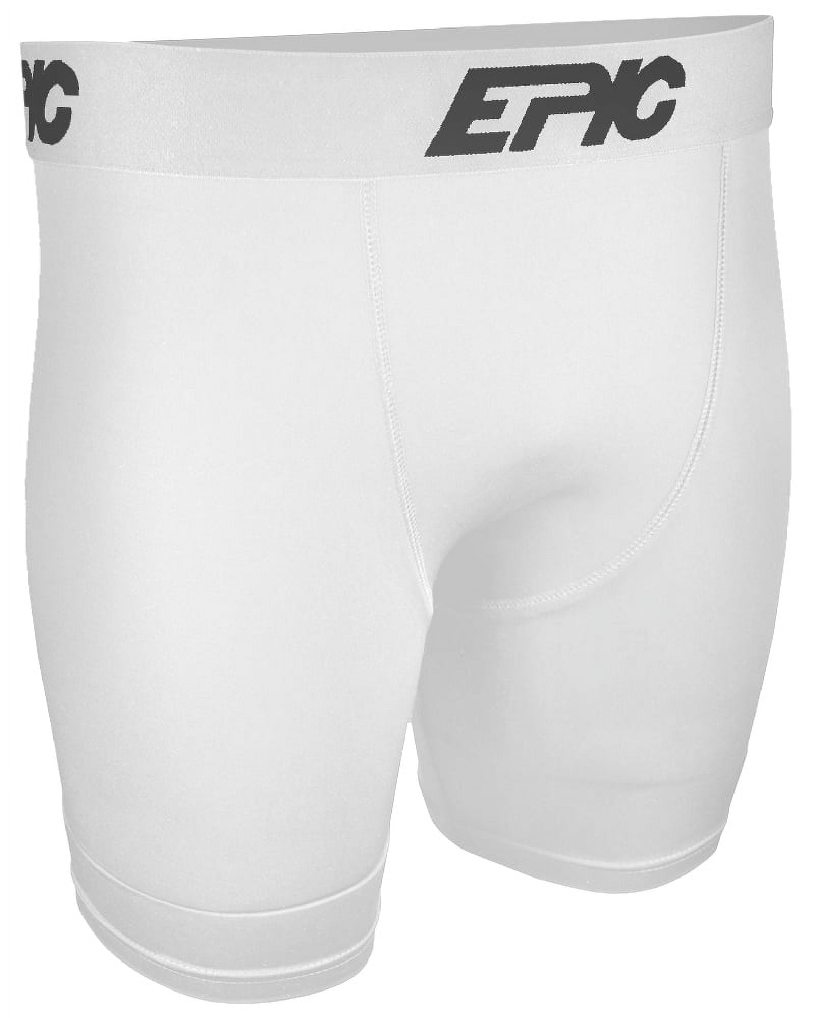 Epic Youth Wicking Compression Shorts - Walmart.com