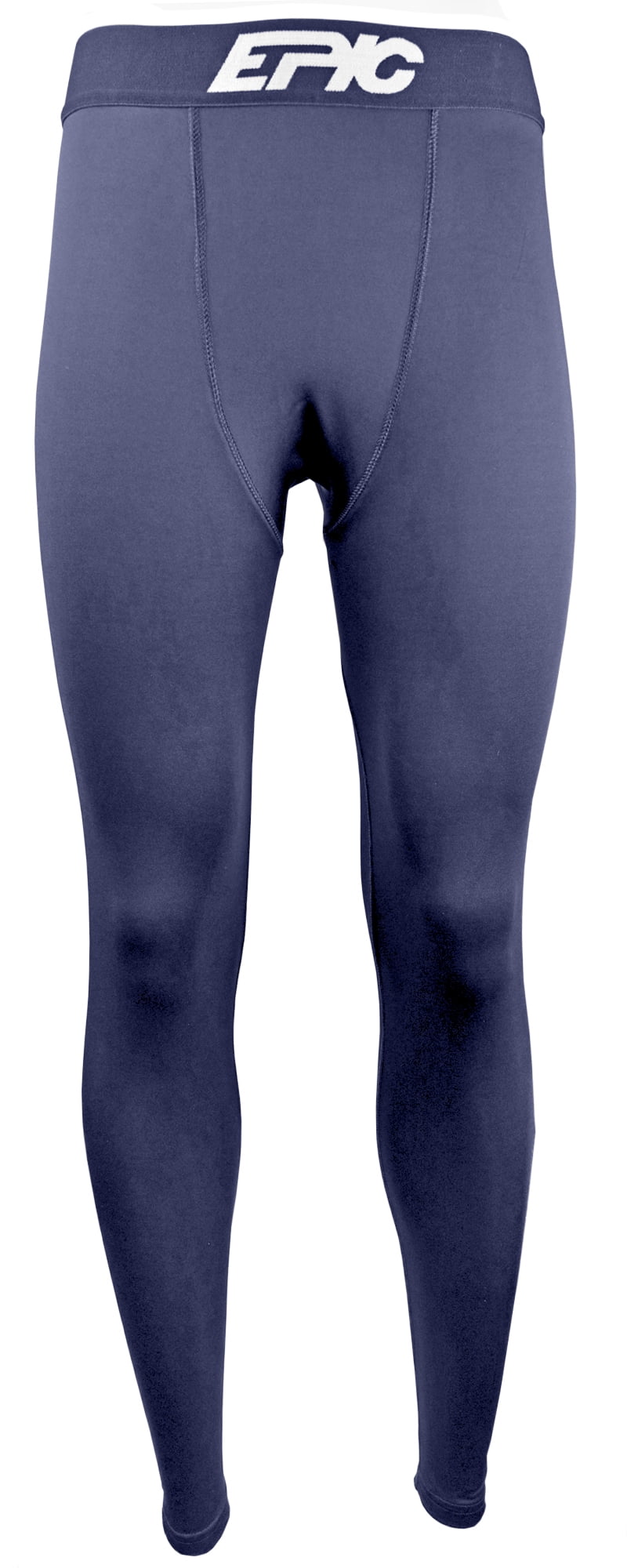 Epic Adult Wicking Long Compression Tights - Walmart.com