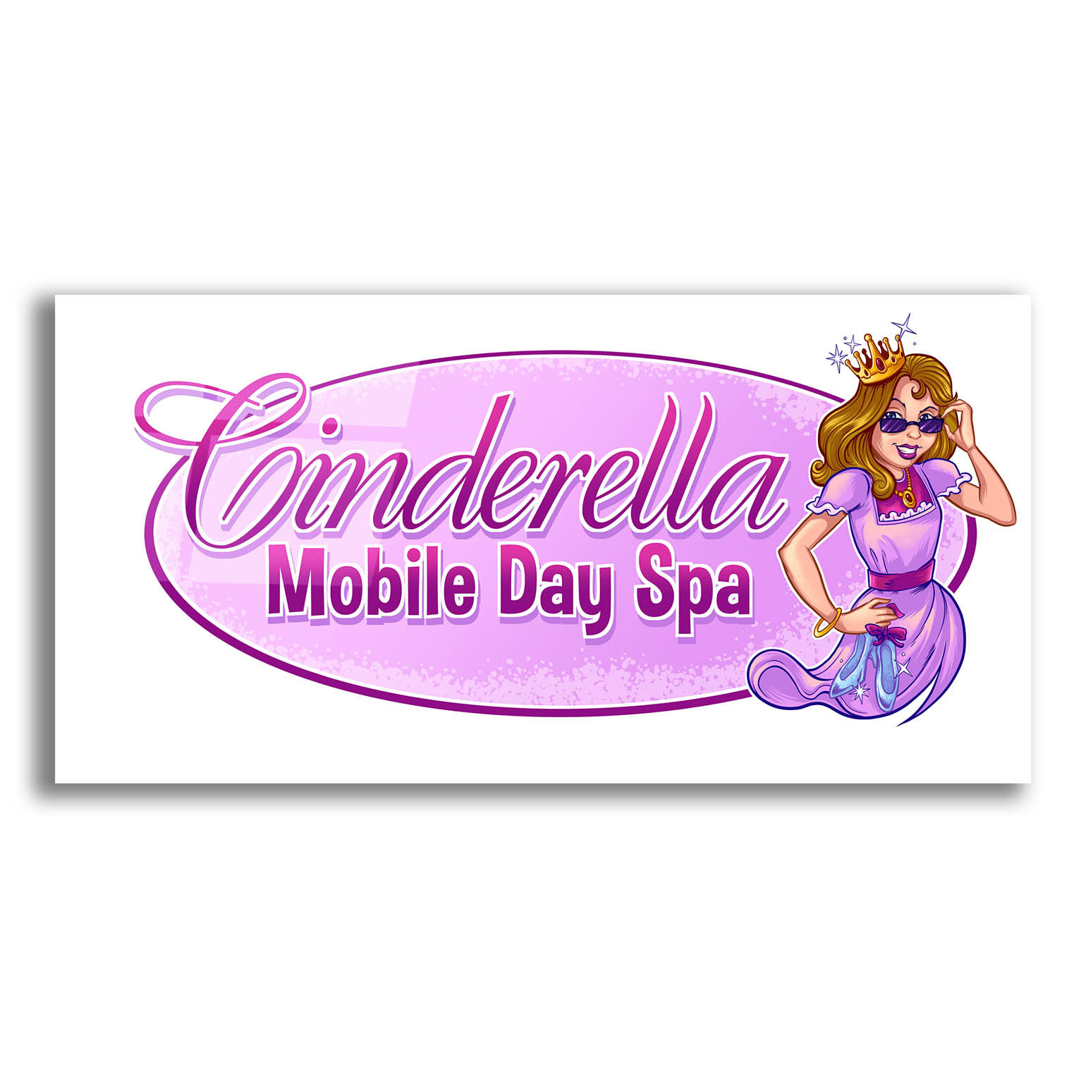 Epic Art 'Cinderella Character Sketch Character Template' by Flyland ...