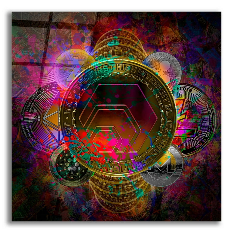 Large Acrylic Pyramid