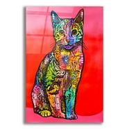 FrameToWall - Fat Cat Capsizing 29x15 Framed Art Print by Watherwax ...