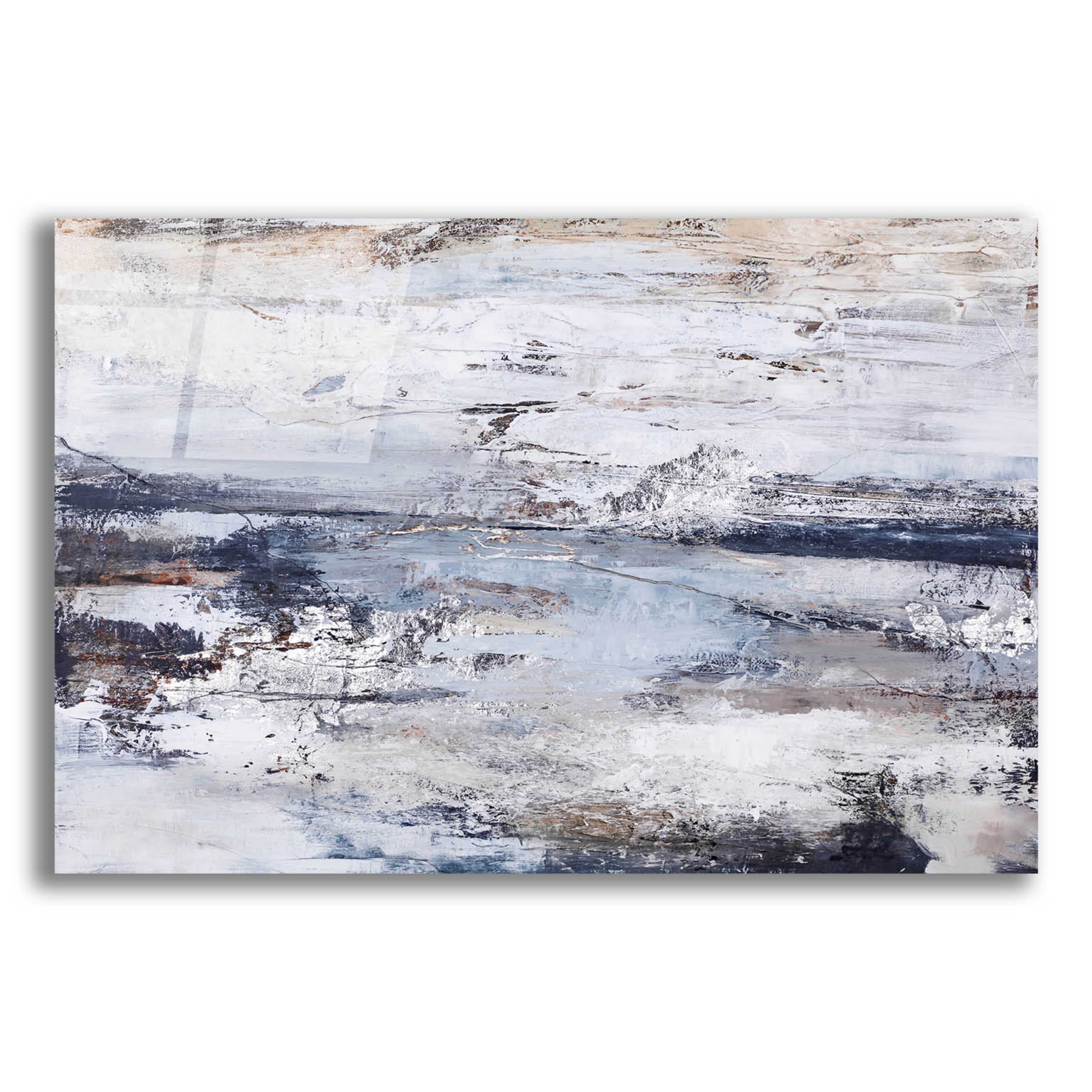 Epic Art 'Outline' by Design Fabrikken, Acrylic Glass Wall Art, 24"x16 ...