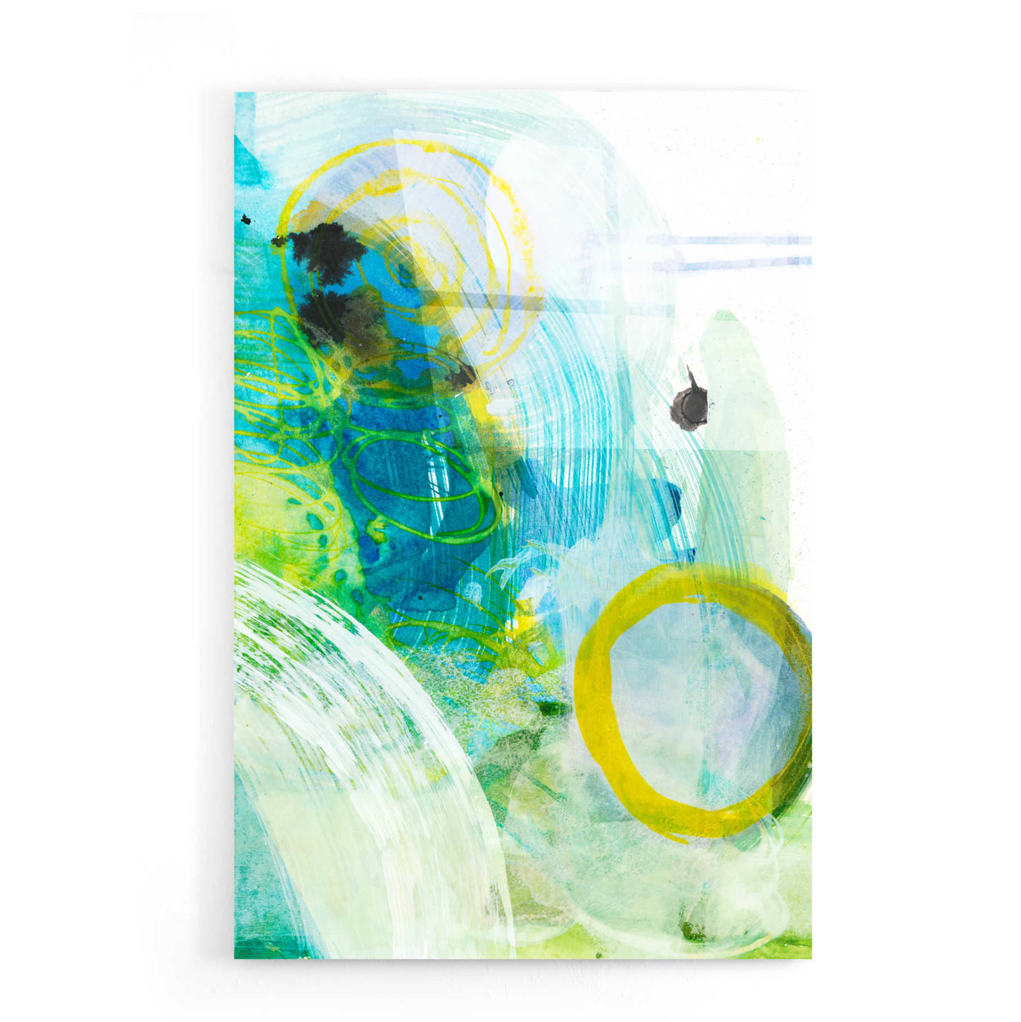 Epic Art 'Take Off II' by Jodi Fuchs, Acrylic Glass Wall Art, 16"x24" - Walmart.com