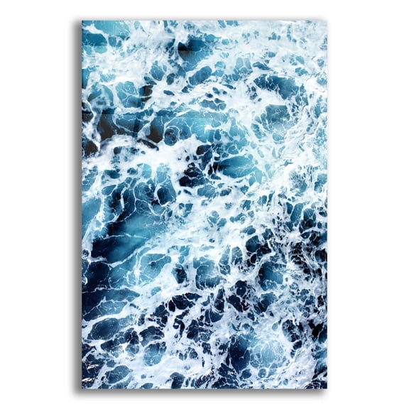 Epic Art 'Nike' by Design Fabrikken, Acrylic Glass Wall Art, 16"x24 ...
