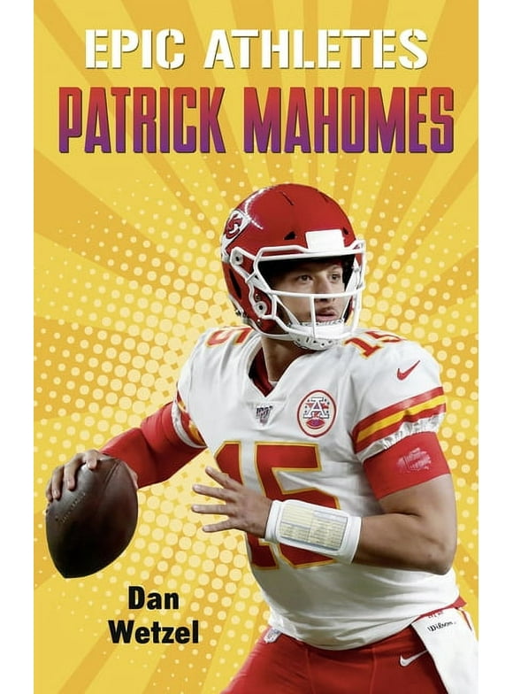 Patrick Mahomes Jerseys & Gear in Fan Shop Players - Walmart.com
