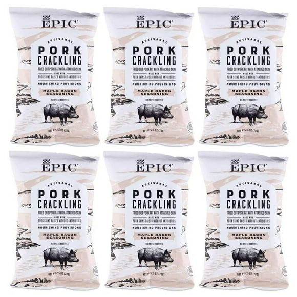 EPIC Pork Rinds in Chips - Walmart.com