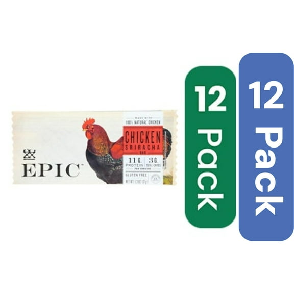 Epic Performance Bar