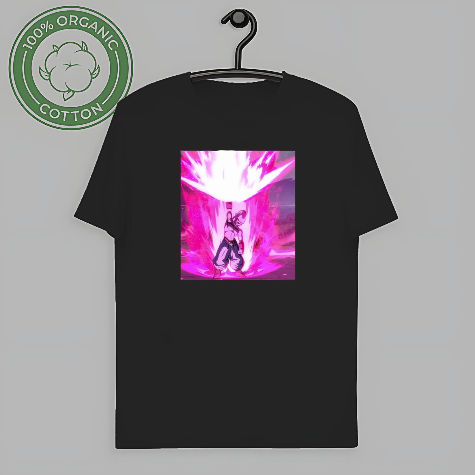 Epic Battle Saiyan Shirt, Kid Buu Human Extinction Attack Shirt, Dragon ...