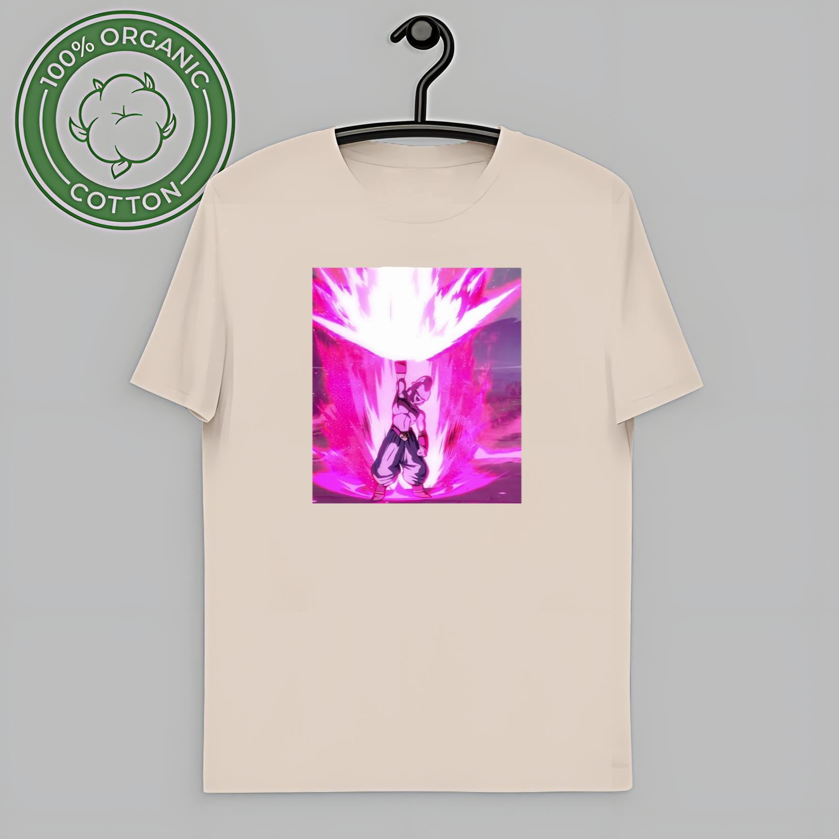 Epic Battle Saiyan Shirt, Kid Buu Human Extinction Attack Shirt, Dragon ...