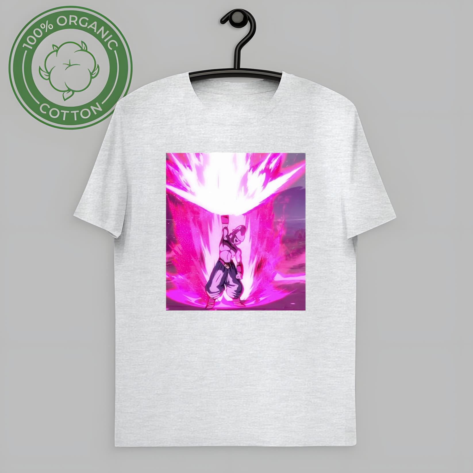 Epic Battle Saiyan Shirt, Kid Buu Human Extinction Attack Shirt, Dragon ...