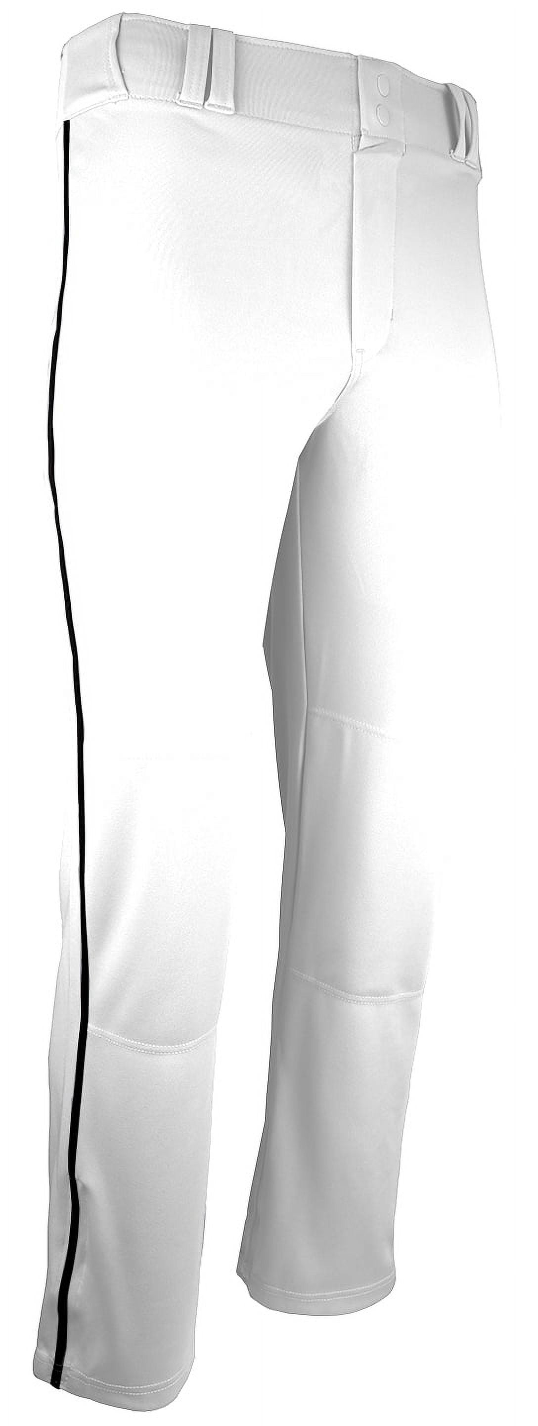 Epic Men's Triple Play Our Best Pro-Baseball Pants (With Piping ...
