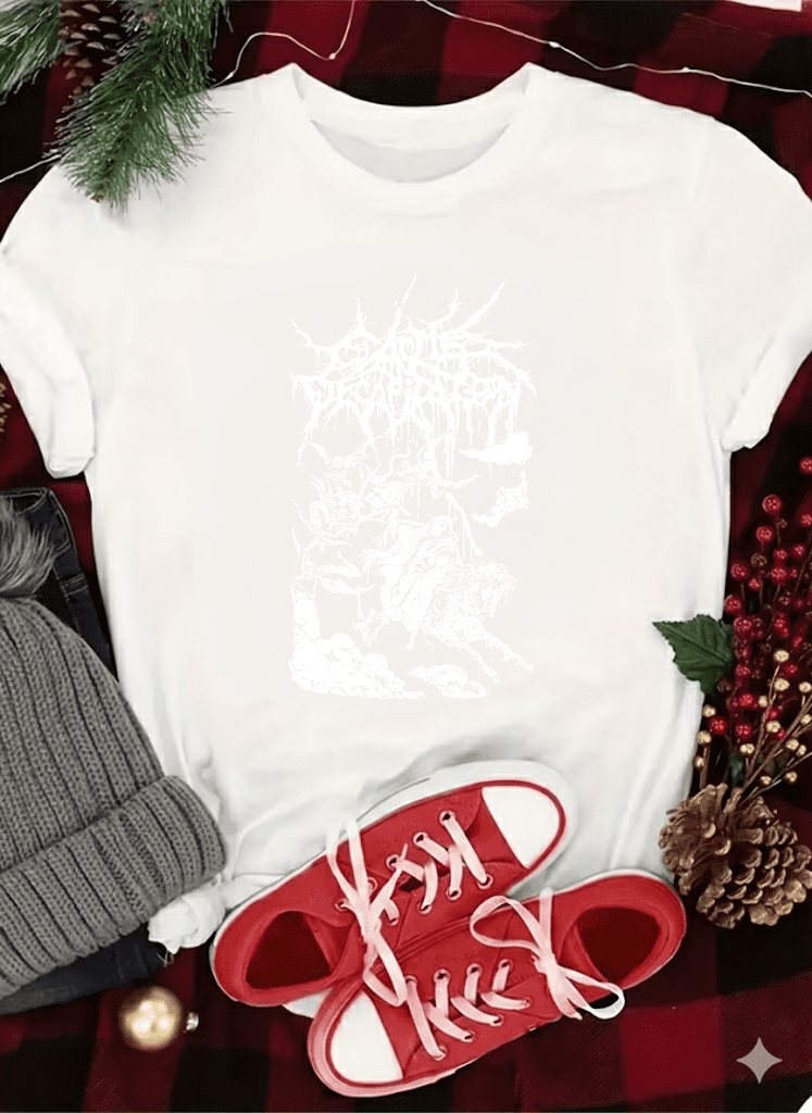 Epic Cattle Decapitation The Procession Metal Band Casual Street ...