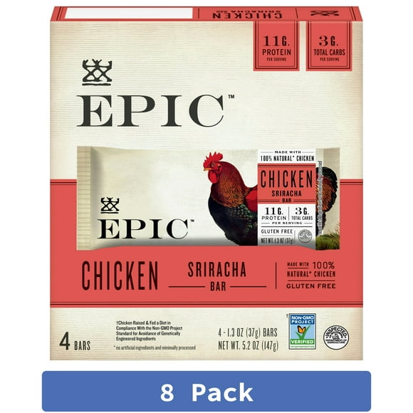Epic Provisions in Beef Jerky and Dried Meats - Walmart.com