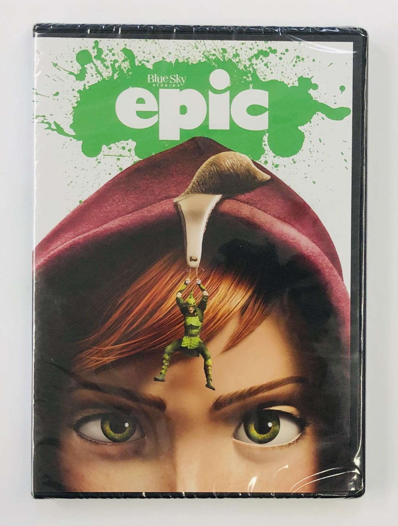 Epic (DVD) - Walmart.com