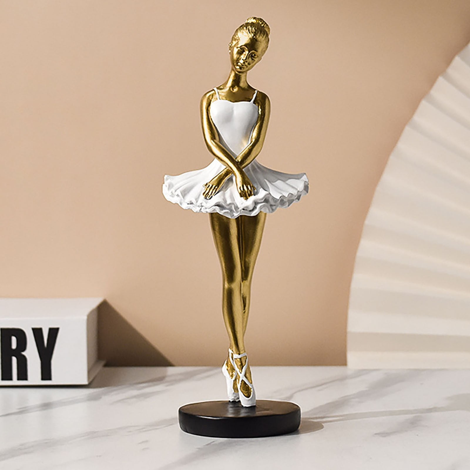 Epic Daily Deal! Lssam Ballerina Figurine,Dancer Figurines,Modern ...