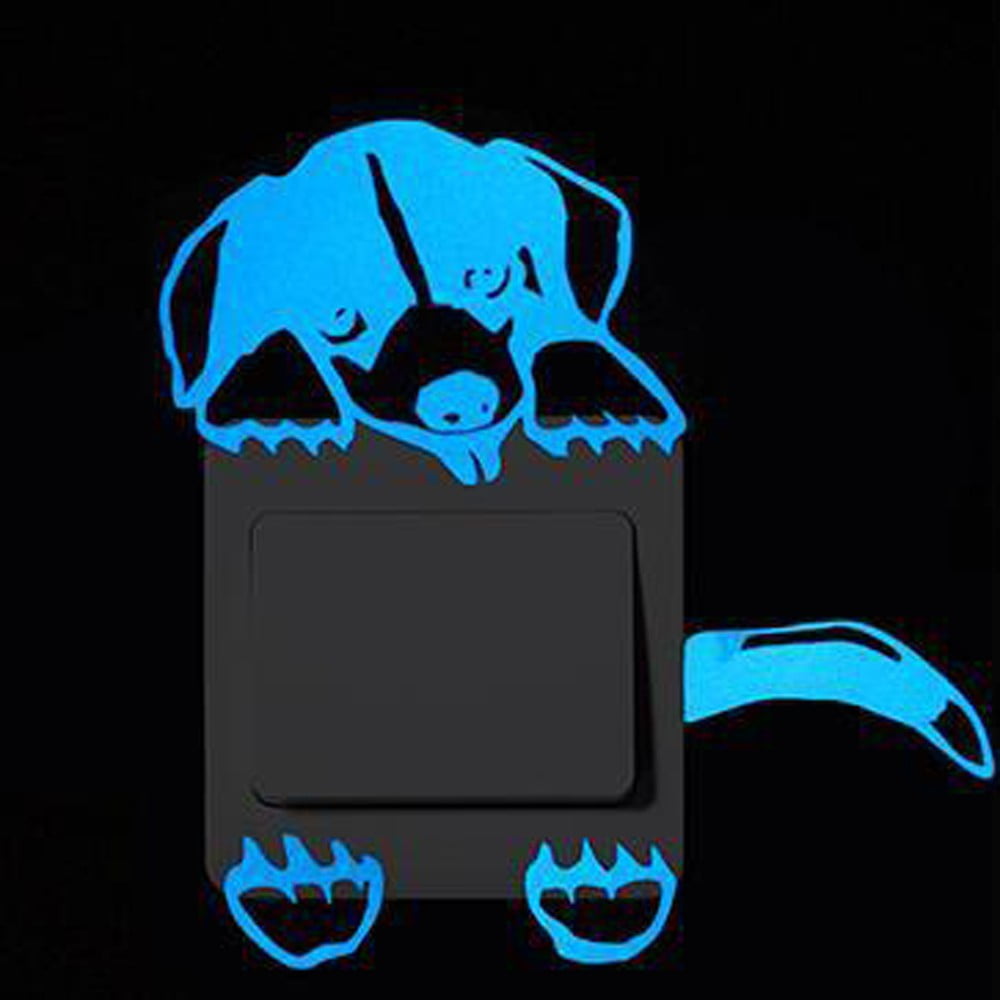 Epic Daily Deal! MASLVO Switch Decoration,Switch Stickers,Light Switch ...