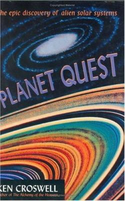 Pre-Owned Planet Quest: The Epic Discovery of Alien Solar Systems (Hardcover) 0198501986 ...