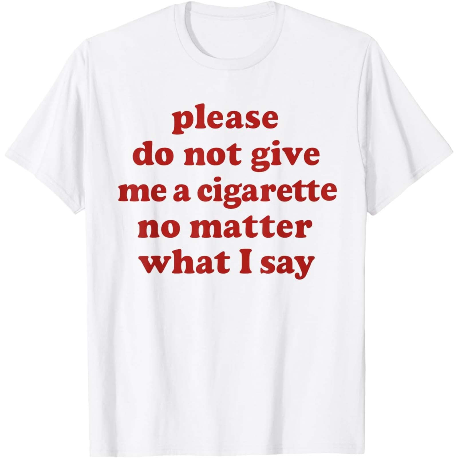 Epic Face Vampire Y2K Streetwear T-Shirt – Casual Short Sleeve Loose ...