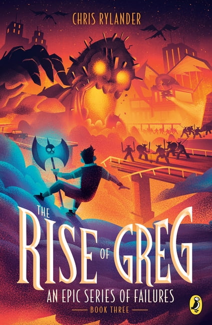 Epic Failures The Rise of Greg, Book 3, (Paperback) - Walmart.com