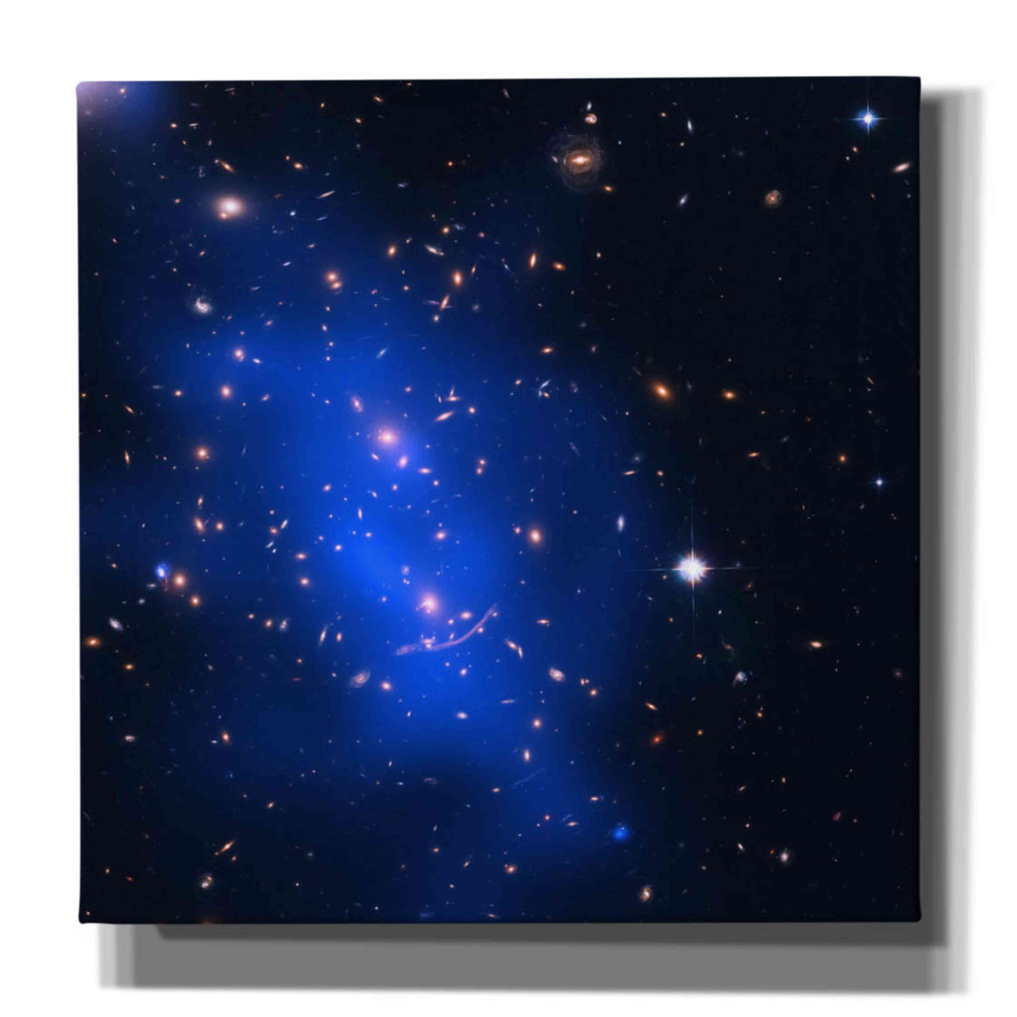 Epic Graffiti 'Abell 370,' Canvas Wall Art, 12"x12" - Walmart Business ...