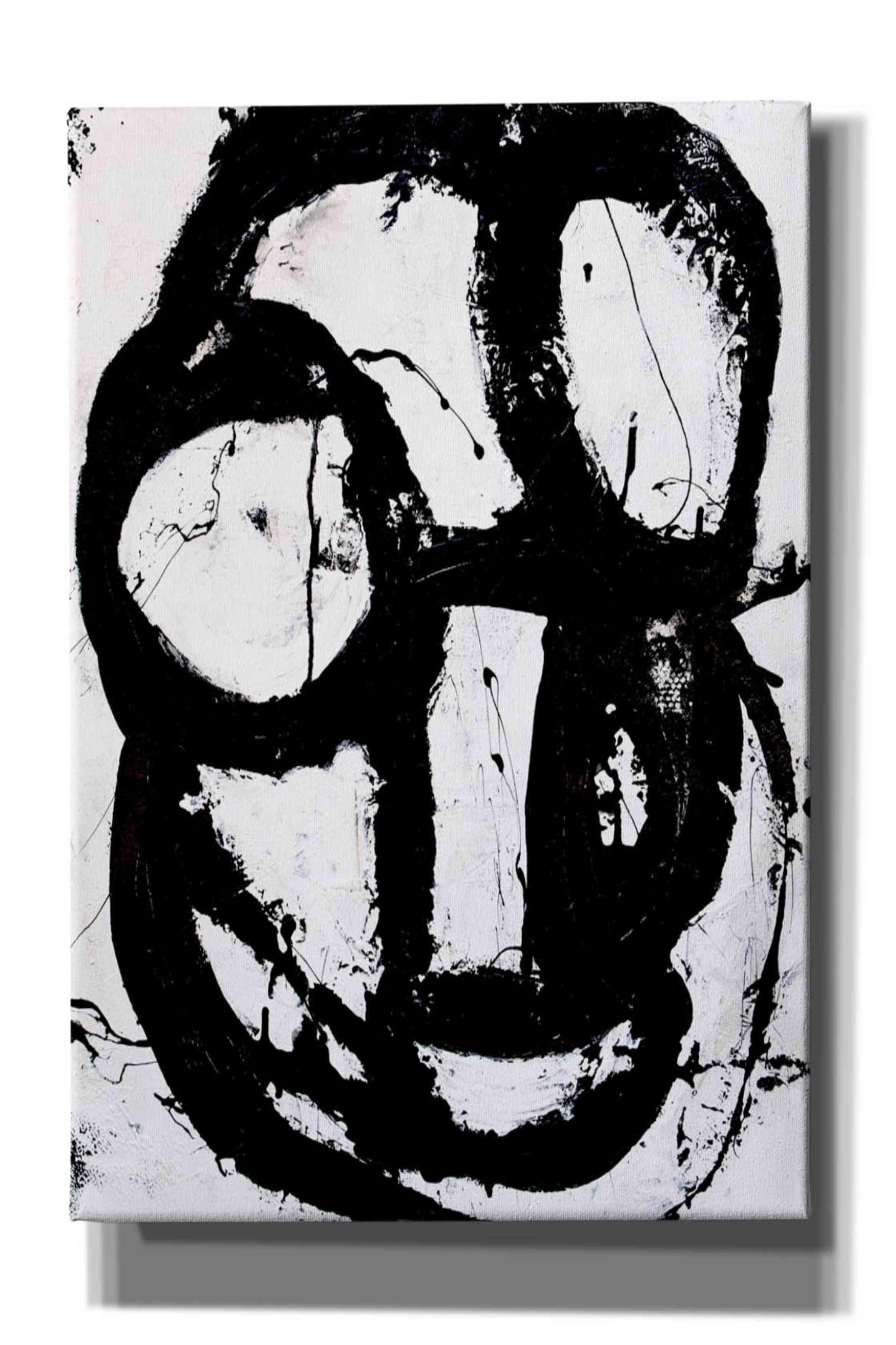 Epic Graffiti 'Ace of Spades III' by Erin Ashley, Canvas Wall Art, 40 ...