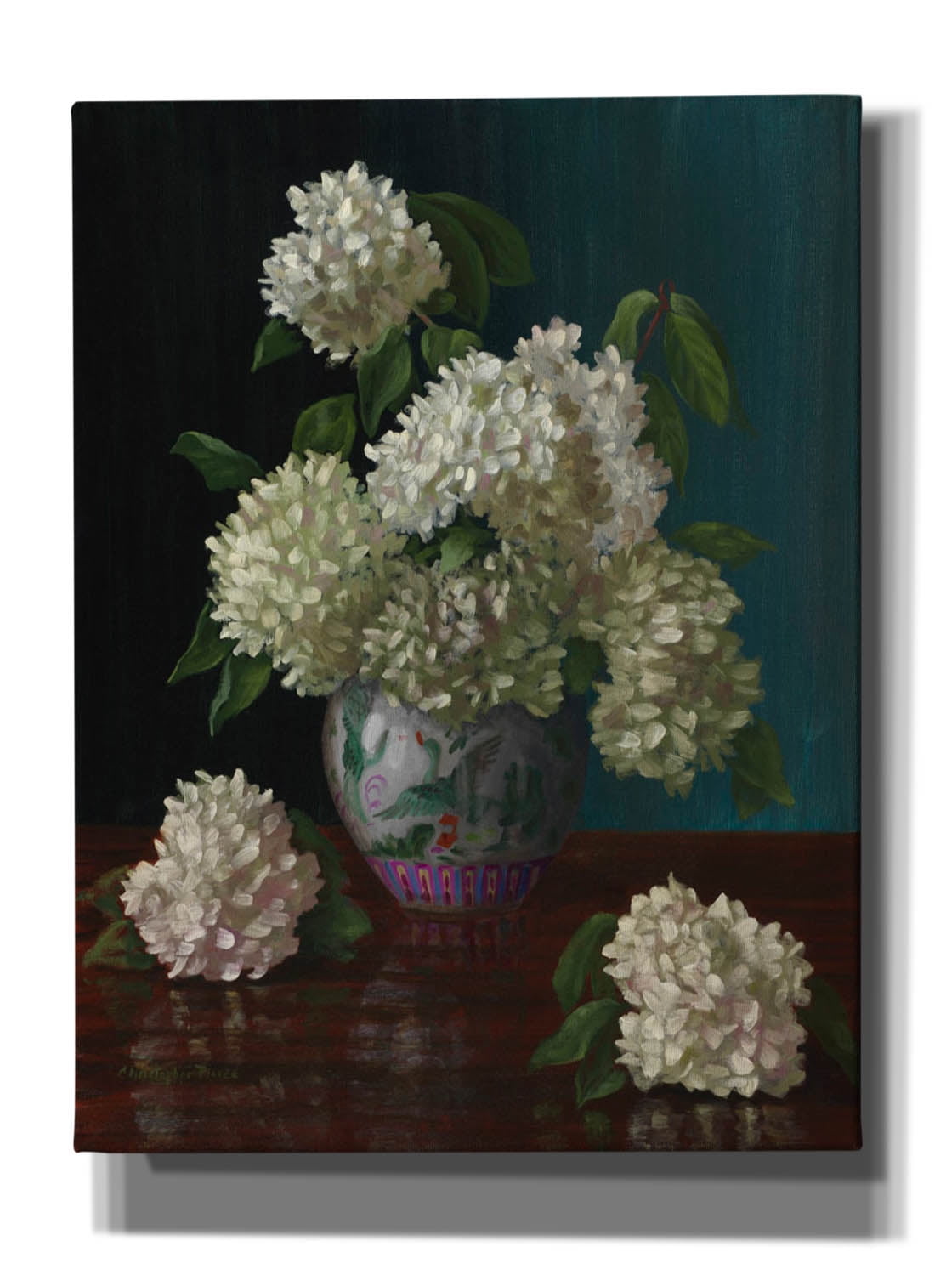 Epic Graffiti 'Annabelle' by Christopher Pierce, Canvas Wall Art, 12 ...